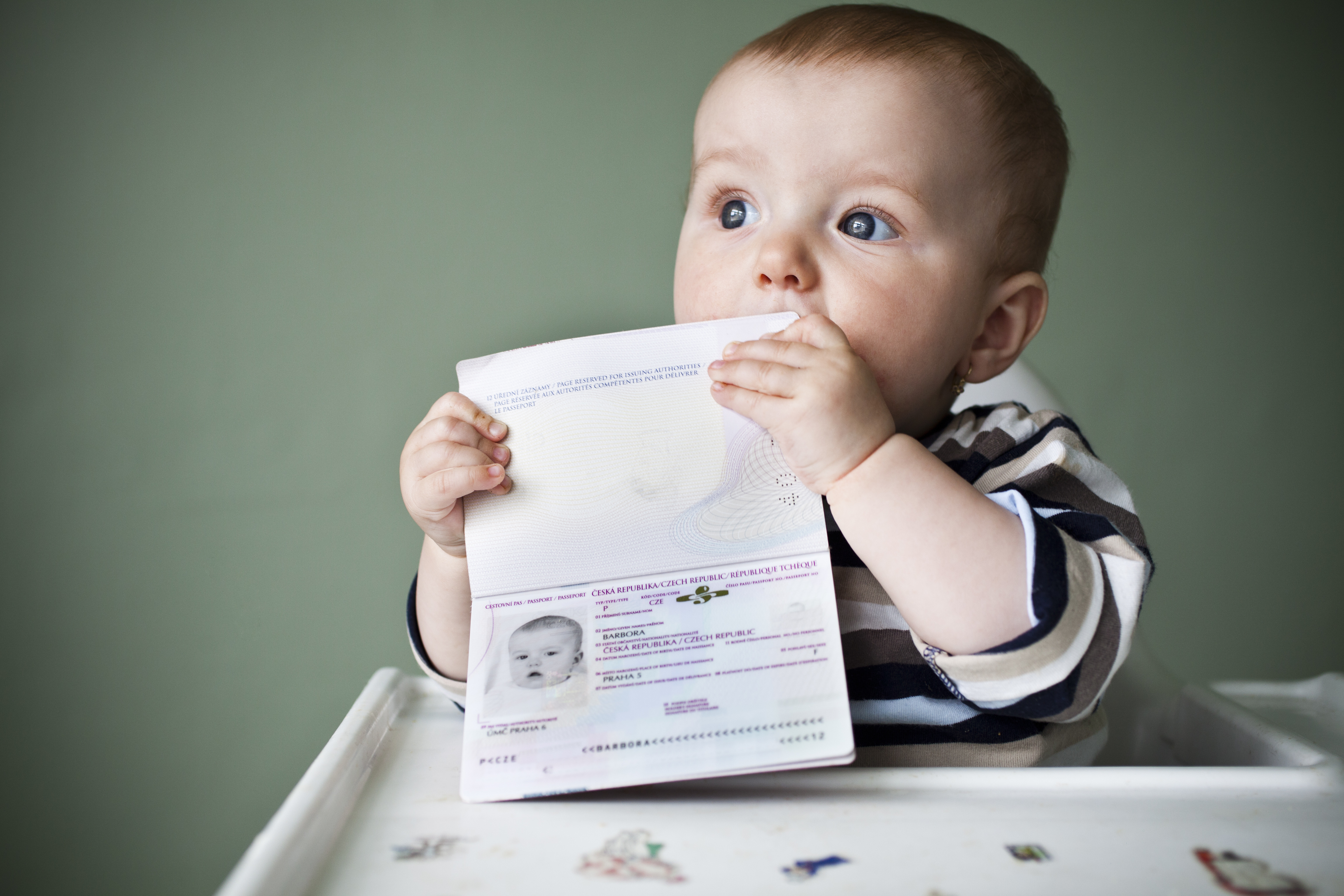 German citizenship for children of German citizens born abroad ...