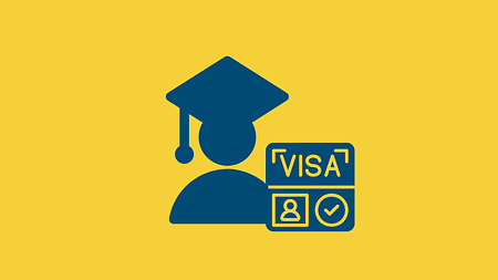 Student visa - Federal Foreign Office